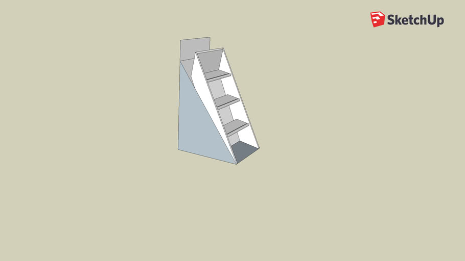 Yacht Companionway | 3D Warehouse