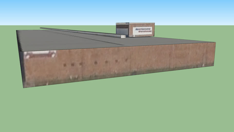 Springfield Value Centre | 3D Warehouse