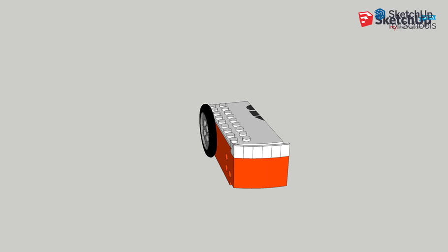 Edison Robot | 3D Warehouse