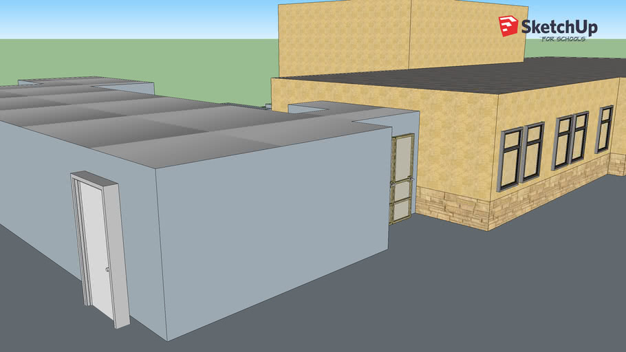 BCS School | 3D Warehouse