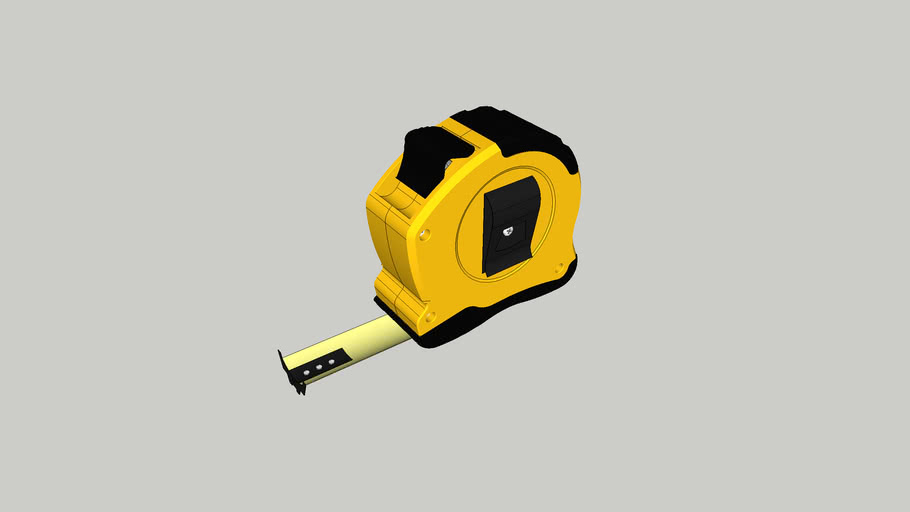 Tape Measure | 3D Warehouse