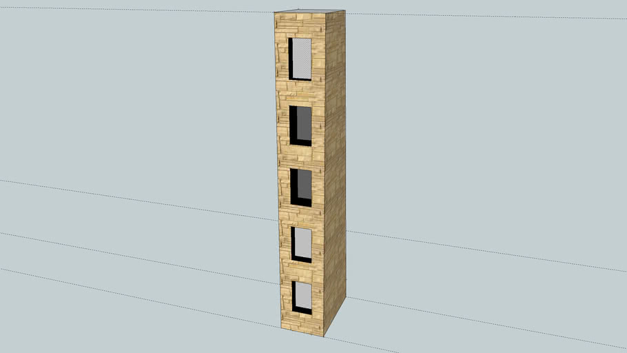 chimney | 3D Warehouse