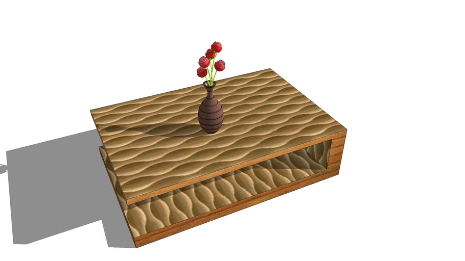 center table | 3D Warehouse