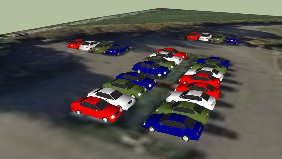 Cars #1, Cam | 3D Warehouse