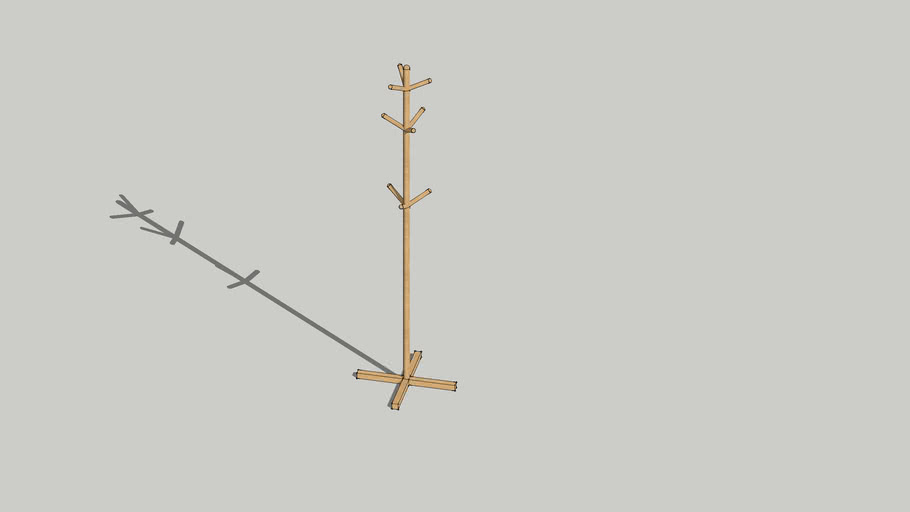 Tree Hangers | 3D Warehouse