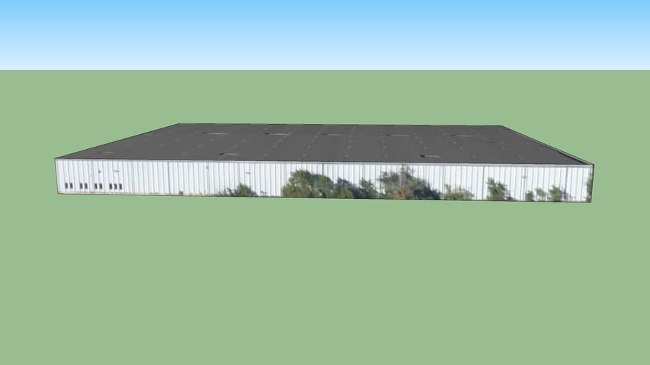 Expo Center | 3D Warehouse