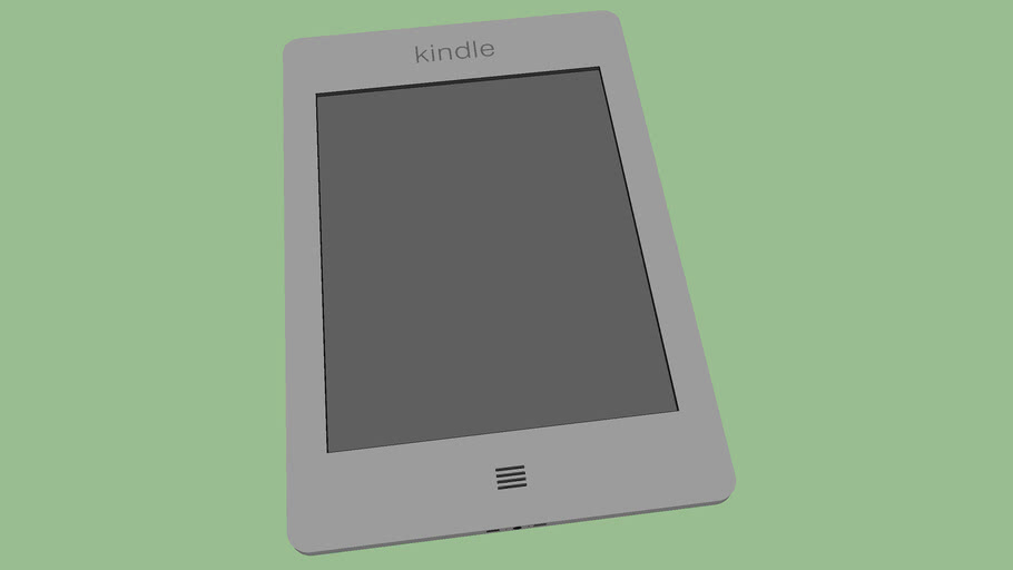 Kindle | 3D Warehouse