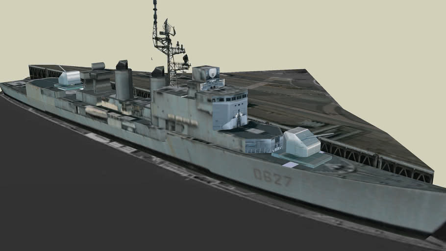navir musee naval | 3D Warehouse
