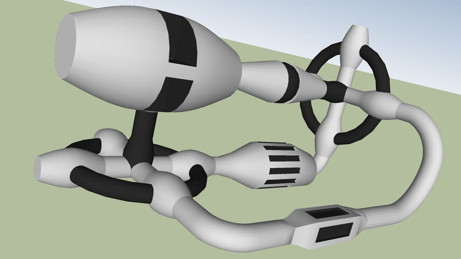 Space Station | 3D Warehouse