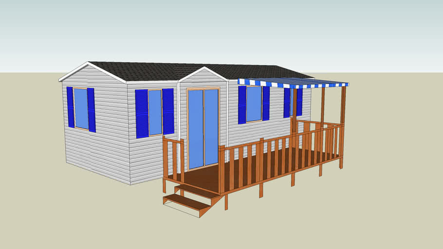 3d Mobile Home Drawings