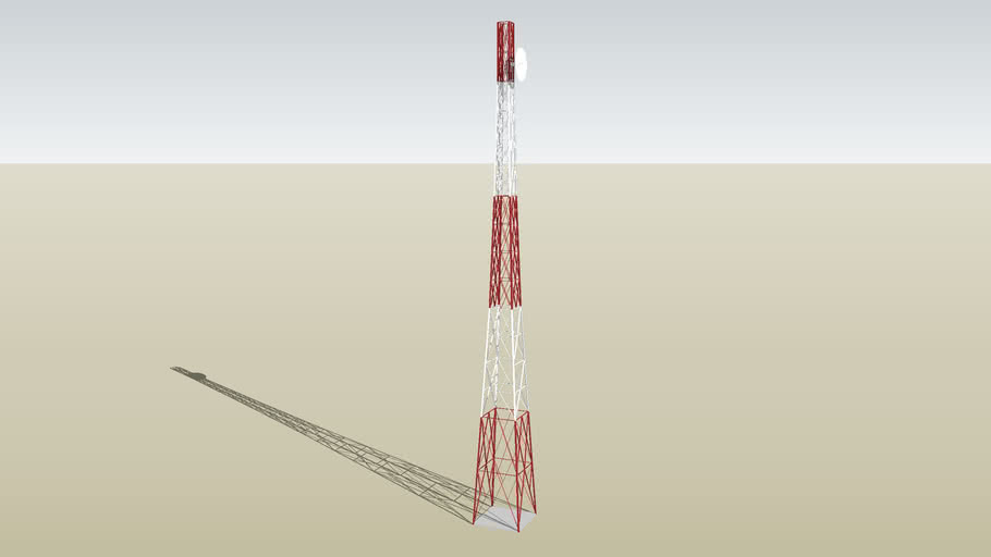 Traliccio - pylon | 3D Warehouse