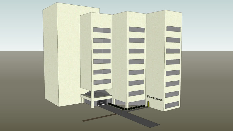 Anthem Blue Cross Building | 3D Warehouse