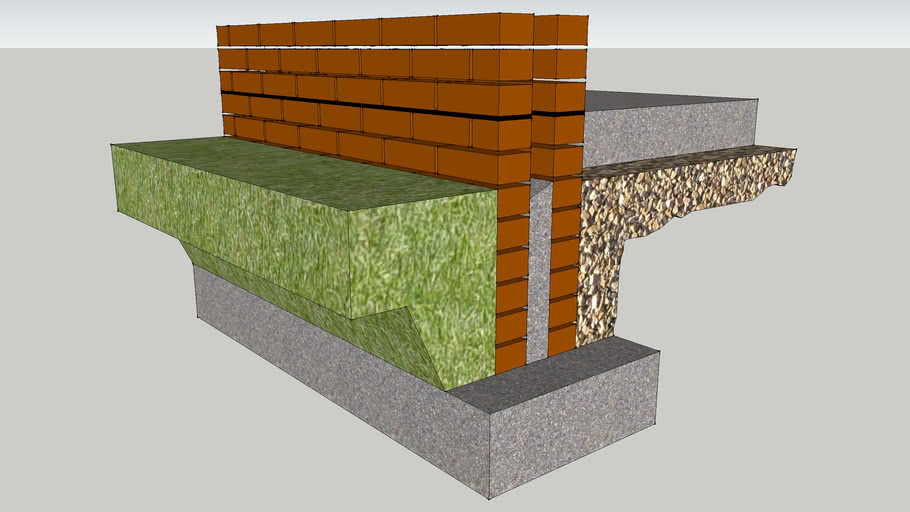 Foundations | 3D Warehouse