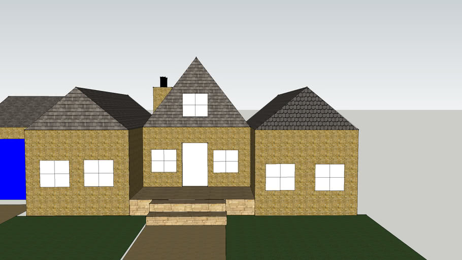 House | 3D Warehouse