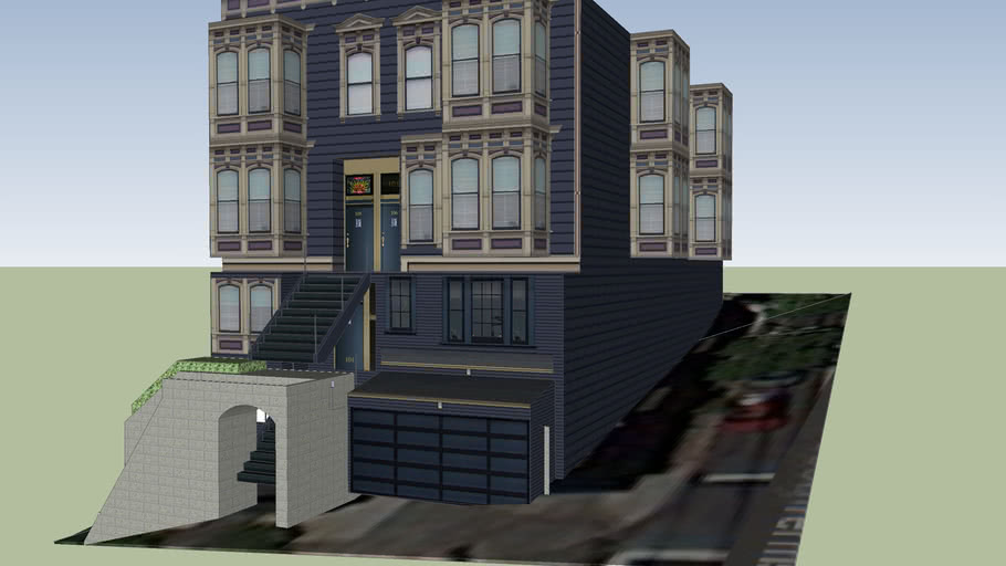 Ord Sample | 3D Warehouse