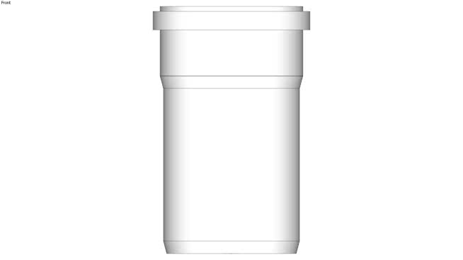 PVC fittings (ПВХ детали) | 3D Warehouse