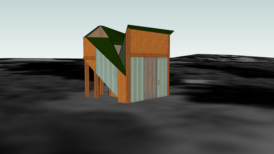 Playful Escape | 3D Warehouse