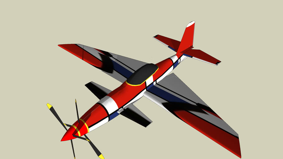 aircraft | 3D Warehouse