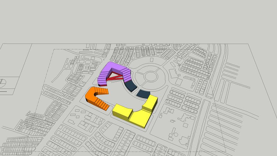 zonings | 3D Warehouse