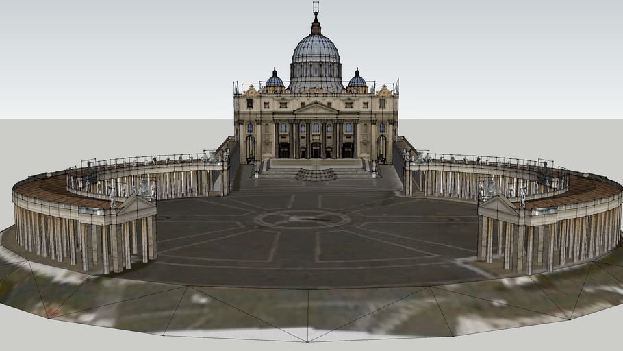 vatican | 3D Warehouse