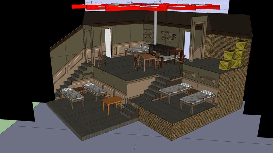 November 19th, 2013 | 3D Warehouse