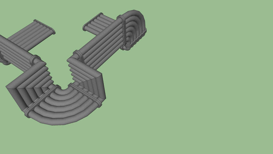 pvc pipe 2' | 3D Warehouse