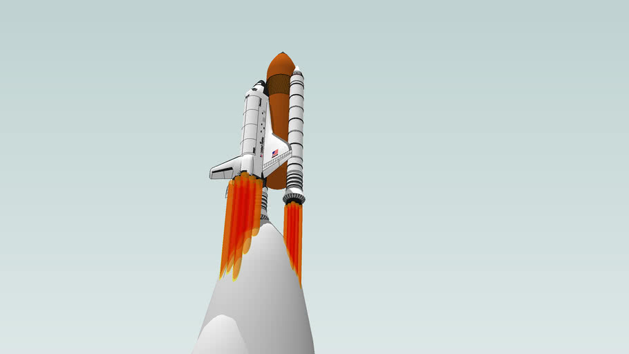 rocket | 3D Warehouse