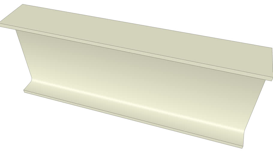 W18x65 | 3D Warehouse