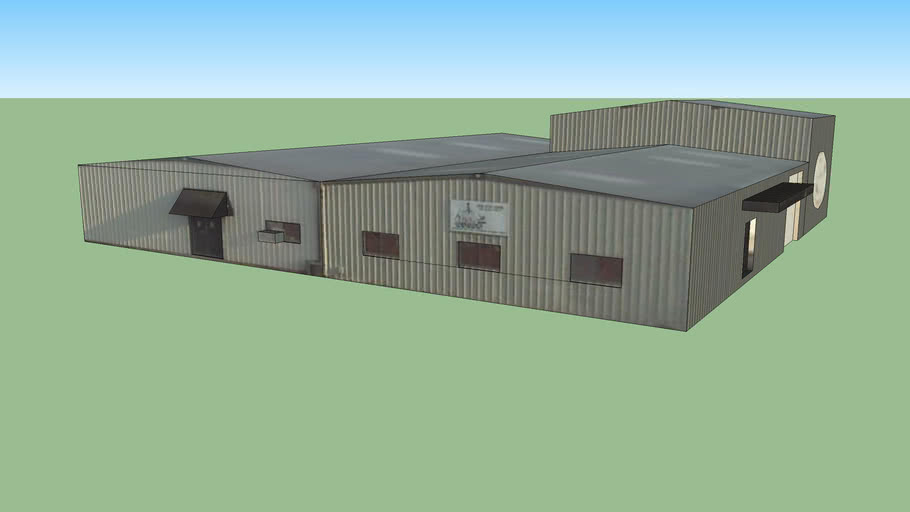 buildings in West Memphis | 3D Warehouse