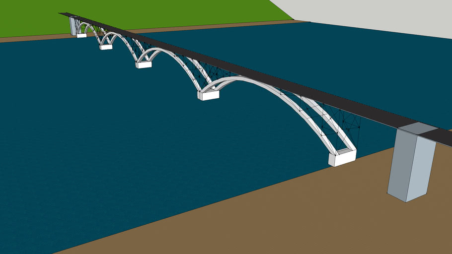 Bridge | 3D Warehouse