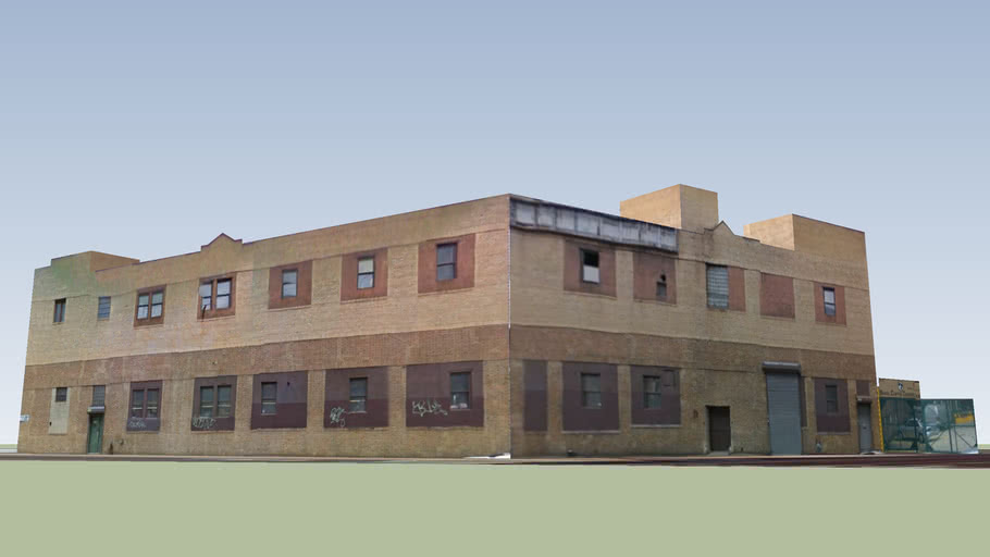 Brasil Coffee Distribution Center | 3D Warehouse