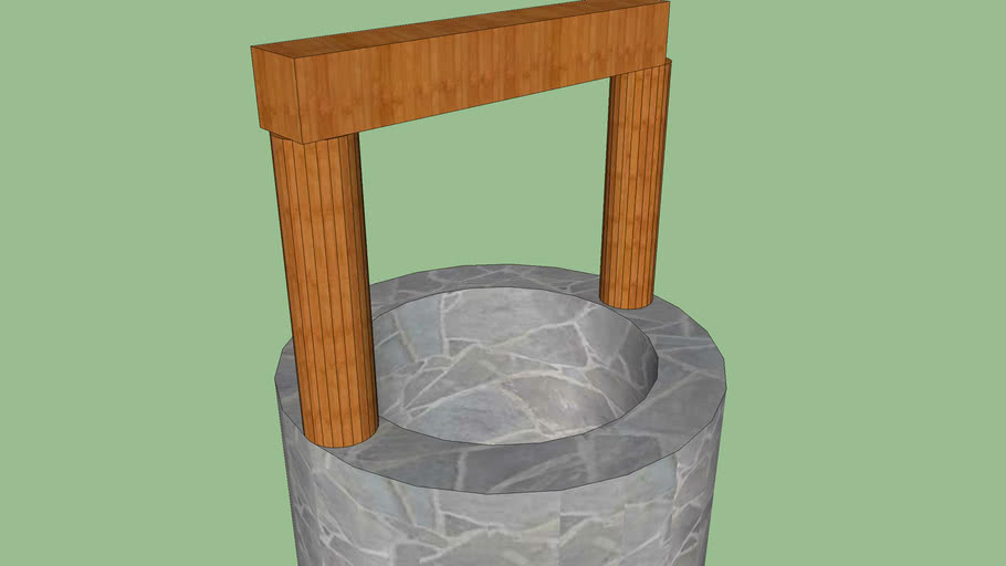 Well | 3D Warehouse