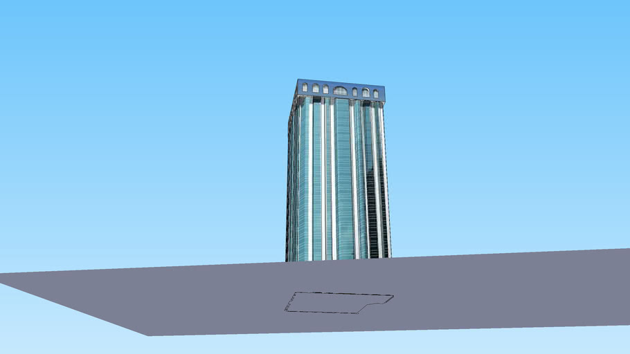 wisma genting | 3D Warehouse