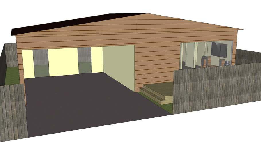 small flat | 3D Warehouse