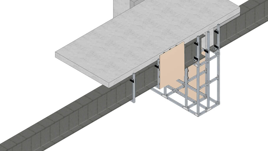 ACP Beam | 3D Warehouse