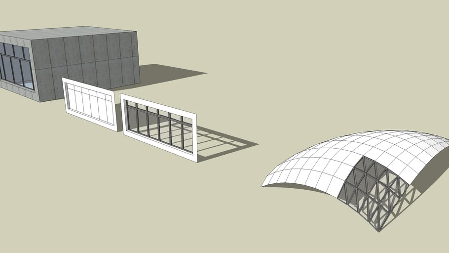 Windowizer Examples | 3D Warehouse