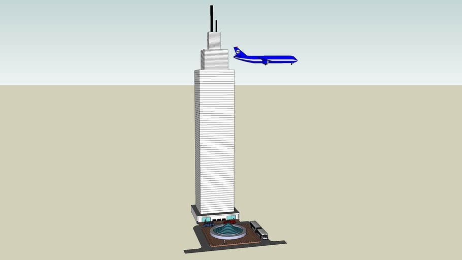 Sky Scraper | 3D Warehouse
