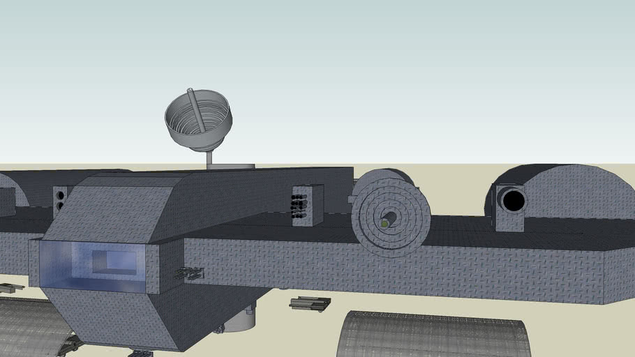 air base | 3D Warehouse