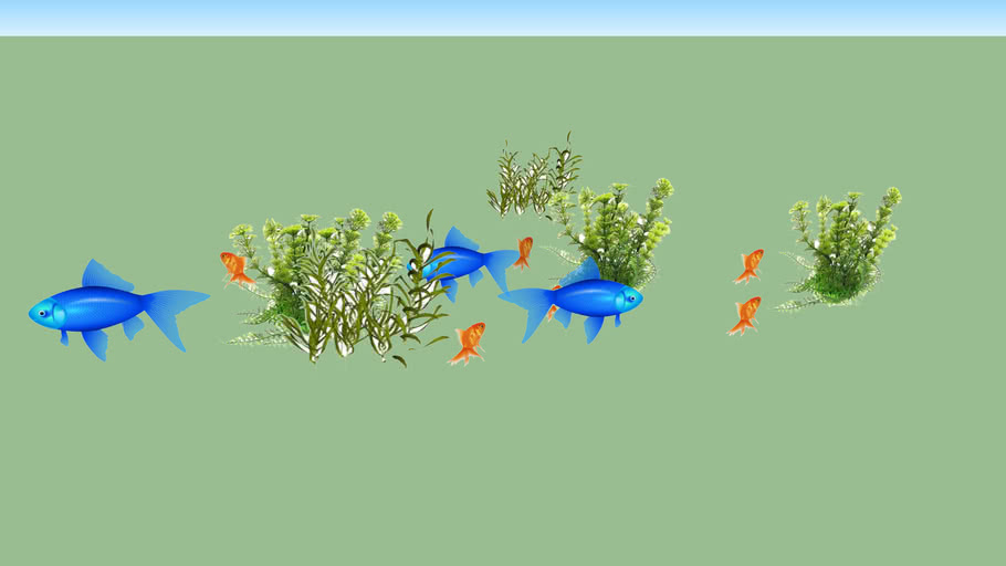 fish | 3D Warehouse