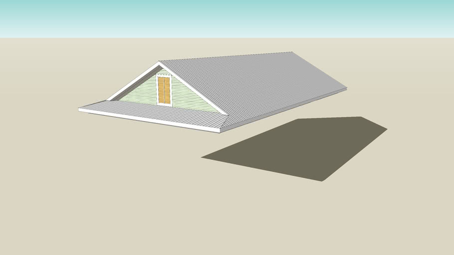 METAL ROOF | 3D Warehouse