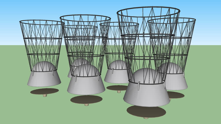 Parabolic Acoustic Dome | 3D Warehouse
