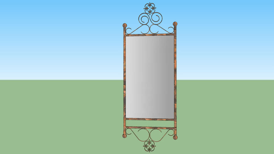 mirror | 3D Warehouse