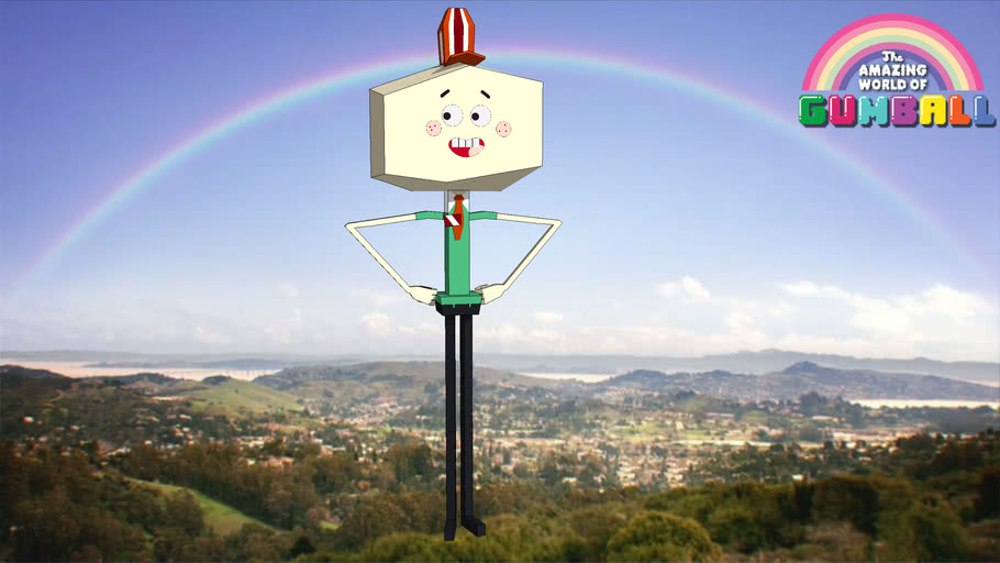 Larry Needlemeye | 3D Warehouse