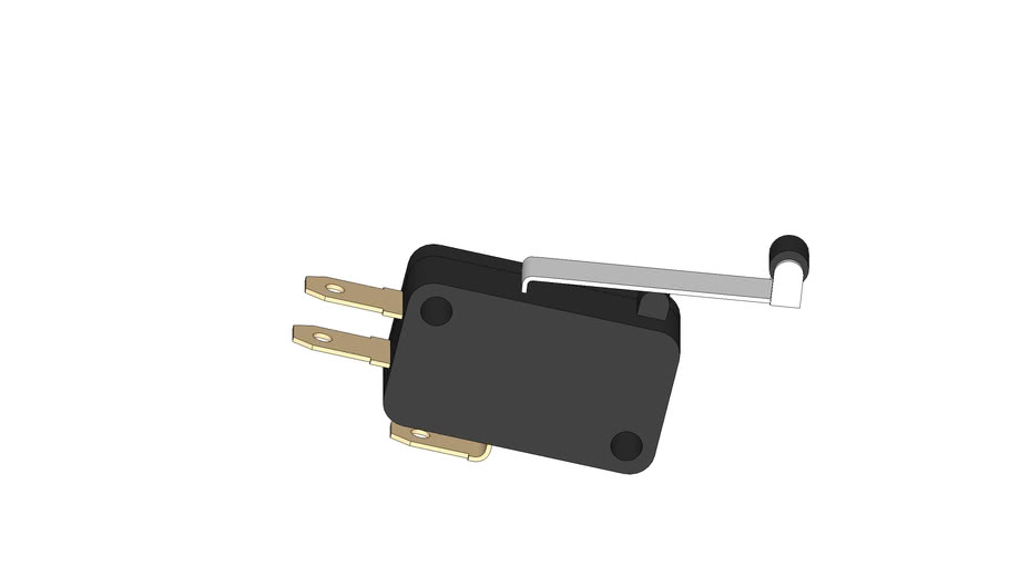 limit switch | 3D Warehouse