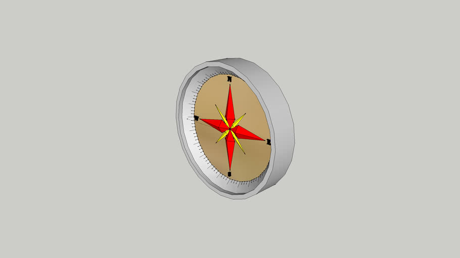 compass | 3D Warehouse