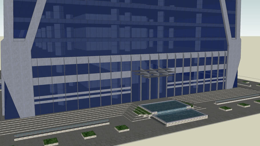 Tower Design 2 | 3D Warehouse