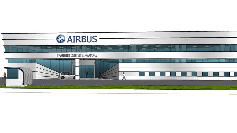 AIRBUS | 3D Warehouse