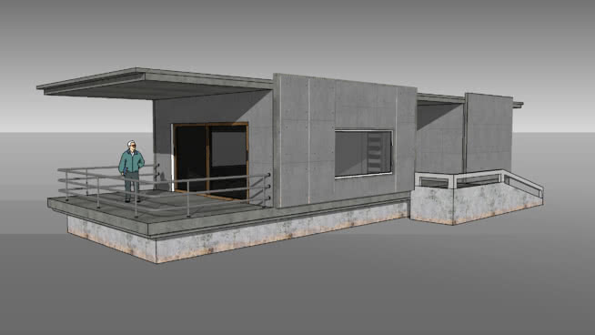 Urban style | 3D Warehouse