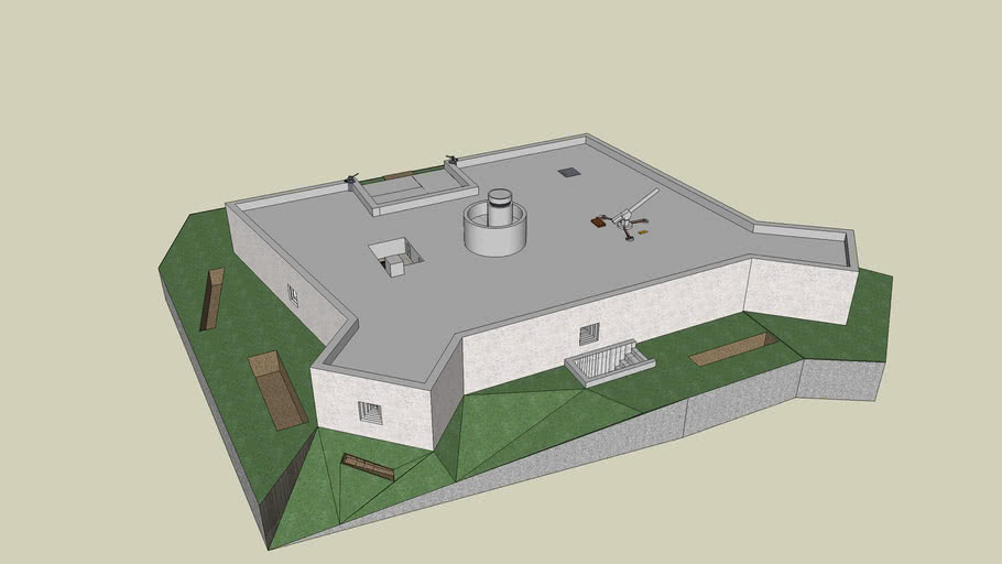 bunker | 3D Warehouse