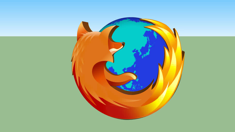 FIREFOX - DANIEL | 3D Warehouse